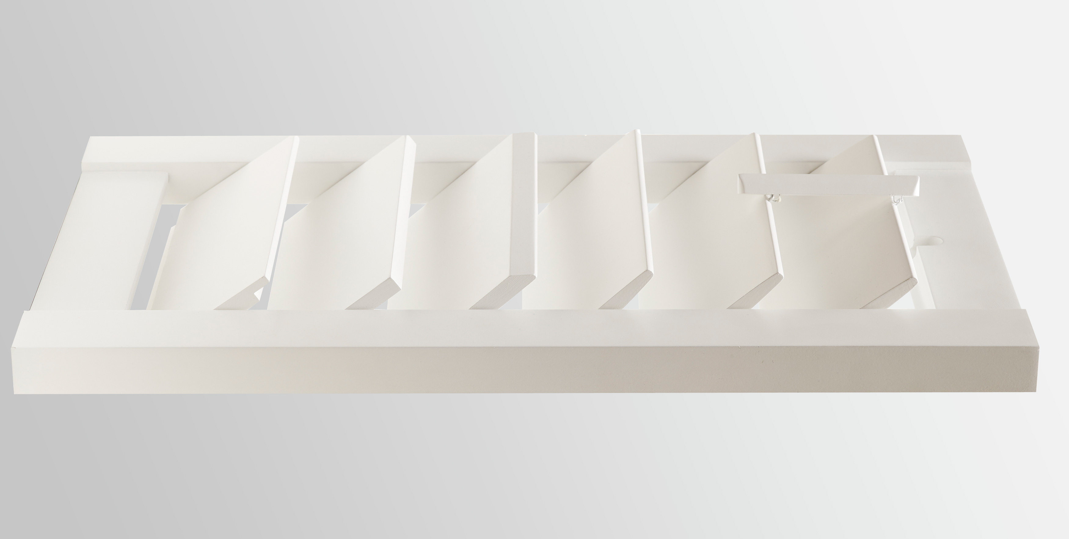 Louvered Shutters - Wooden Louvered Shutters | TNESC