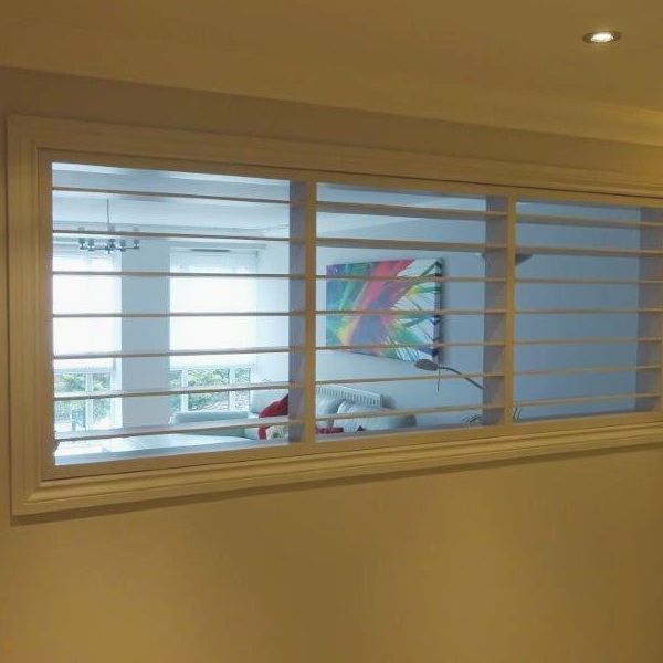 Kitchen Hatch Shutters