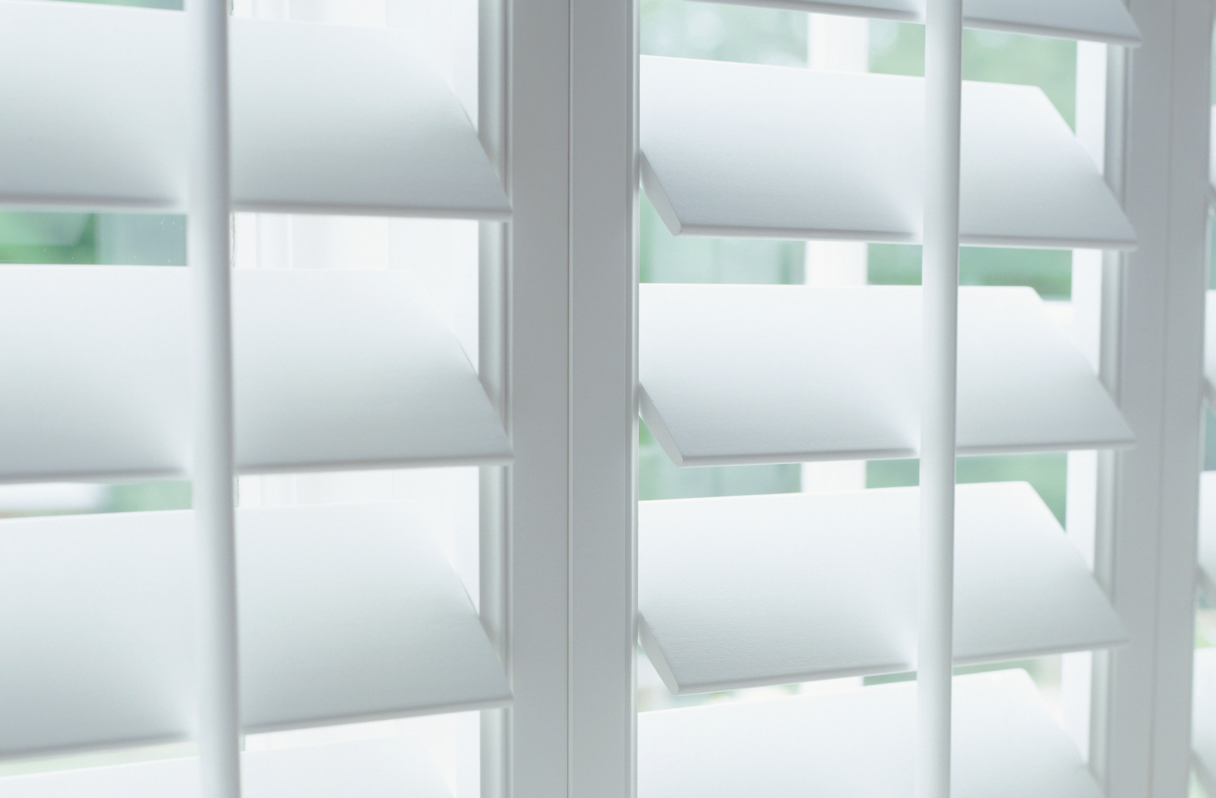 Painted Shutters - Handcrafted Solid Shutters | TNESC London