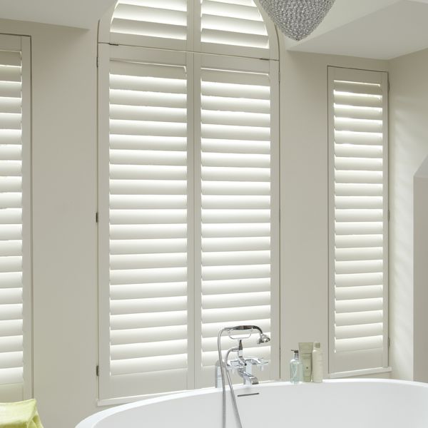 Bespoke Window Shutters - Interior Design | TNESC