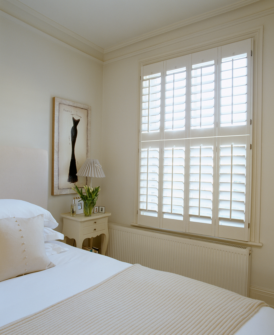 Real Shutters - New England Shutters | TNESC London