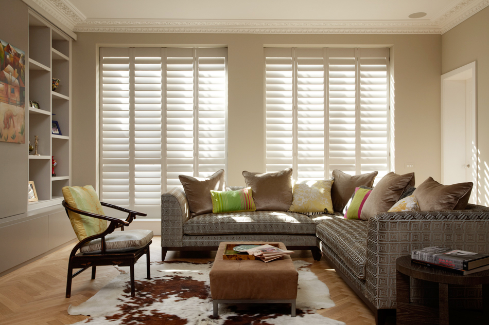 Shutter Company - Interior Wood Shutters | TNESC