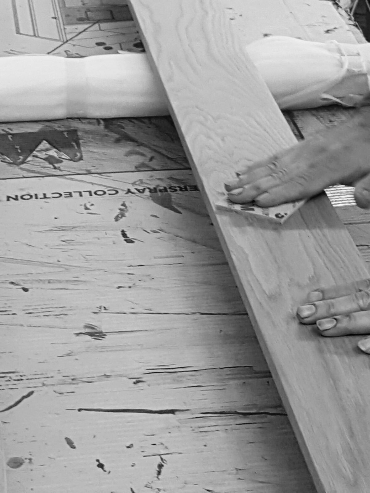 How to Sand Shutters Video | TNESC